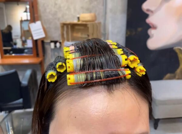 Root Perm | Picasso Hair Studio