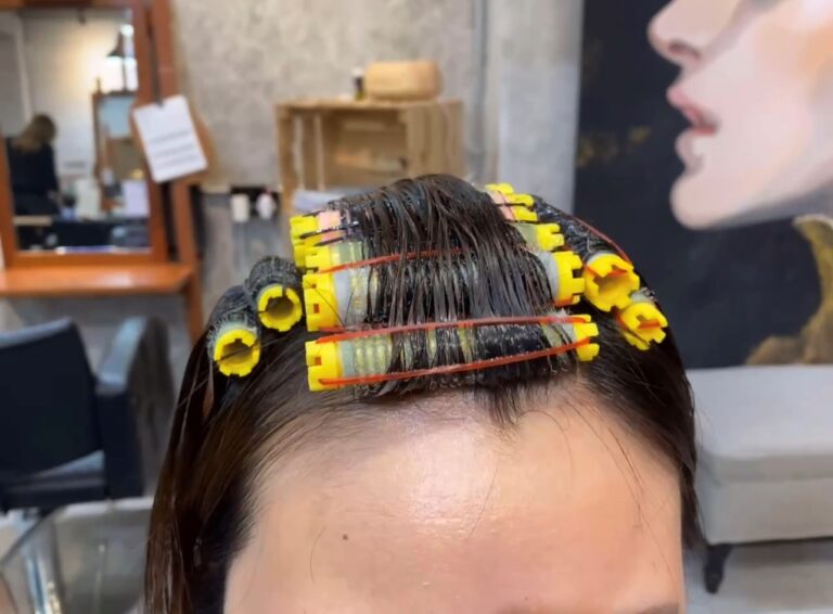 Root Perm | Picasso Hair Studio