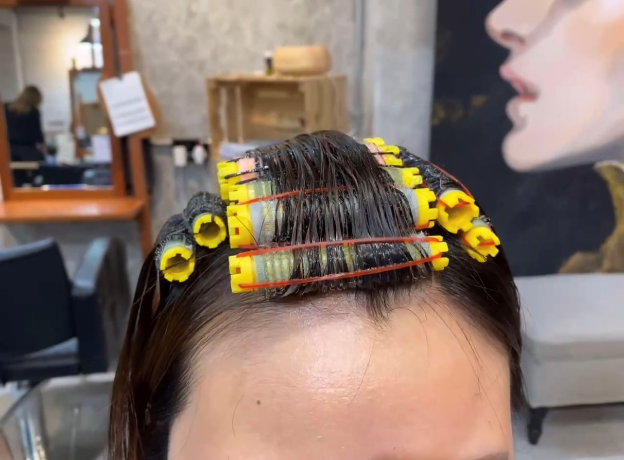 Root Perm | Picasso Hair Studio